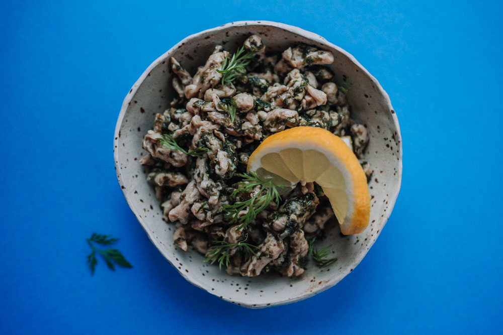 Hernis-katkaravut | Kasviskapina